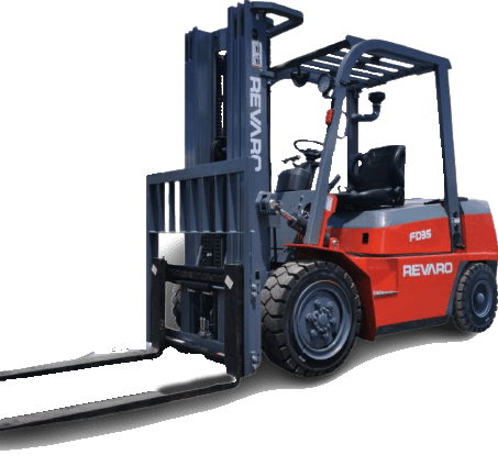 REVARO 3.5 TON DIESEL