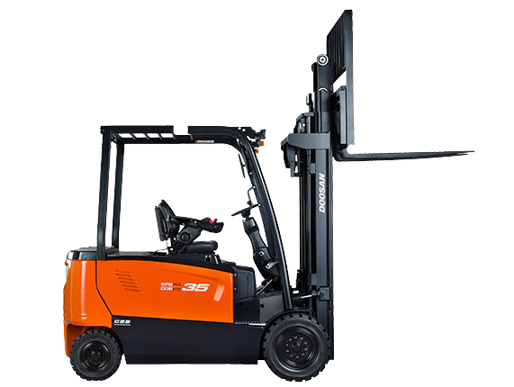 DOOSAN 2.5 – 3.5 TON – ELECTRIC